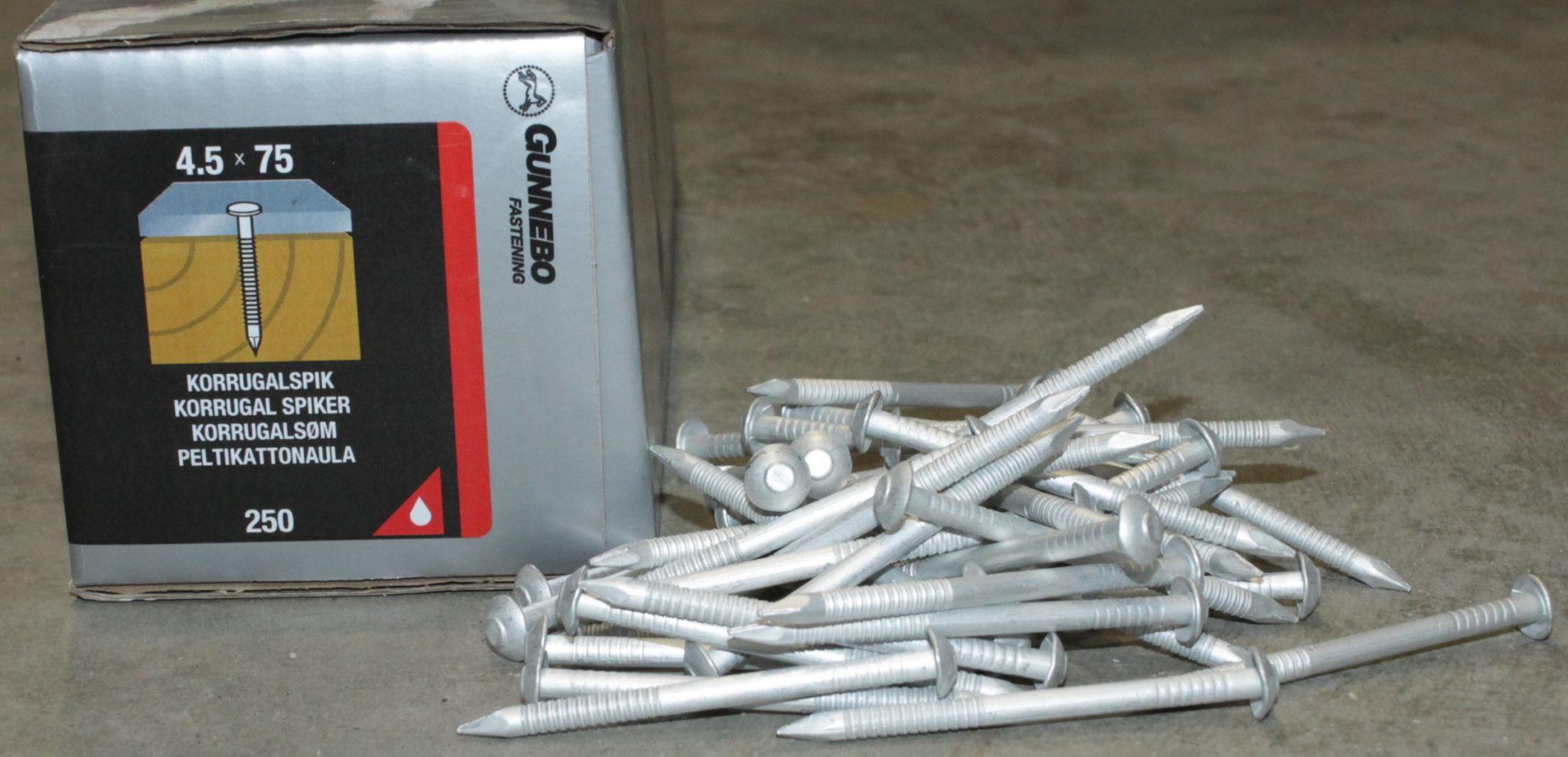 REINFORCEMENT SPACERS AND ALUMINUM NAILS - Raudoitus.com