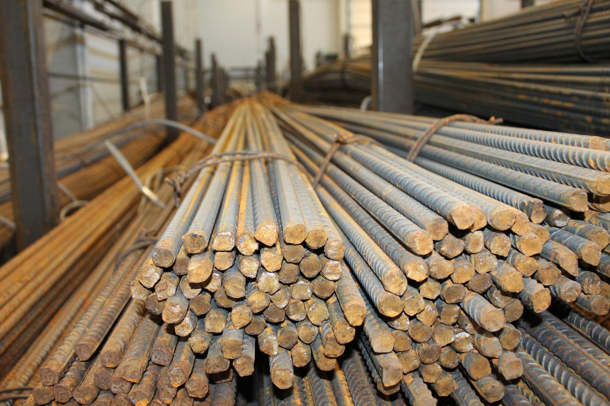 HOT ROLLED REINFORCING BARS B500B SFS 1215 - Raudoitus.com